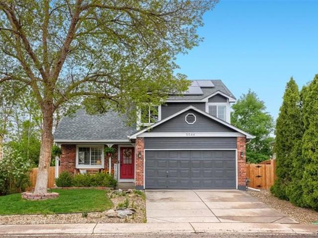 5544 S Xenon Way, Littleton, CO 80127