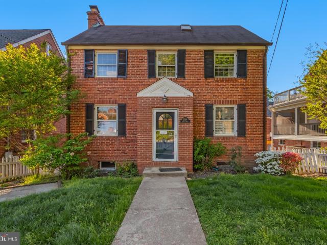 5544 29th St NW, Washington, DC 20015 | MLS #DCDC2257 | Compass