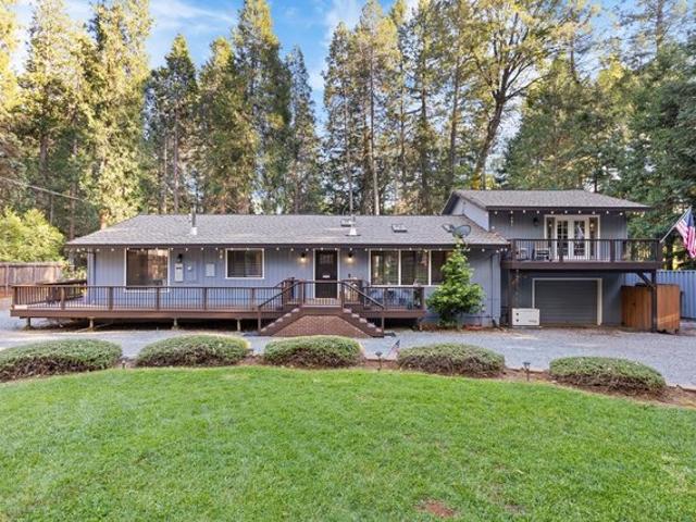 5545 Happy Pnes, Foresthill, CA 95631