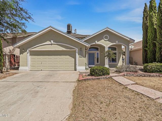 5545 Rick Husband Dr, El Paso, TX 79934