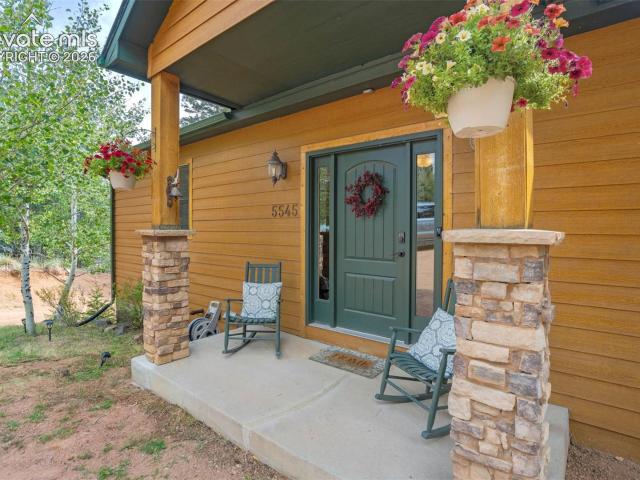 5545 Scout Ridge Trail
