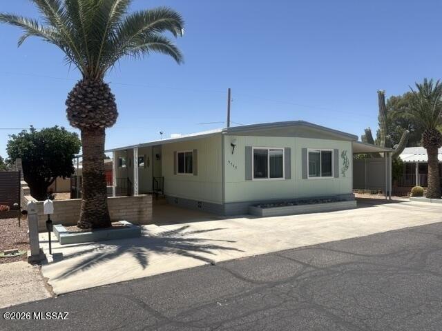 5545 W Flying W St, Tucson, AZ 85713
