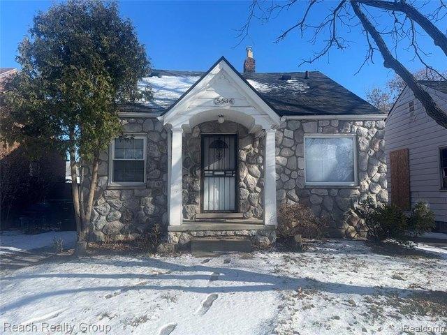 5546 Lodewyck St, Detroit, MI 48224