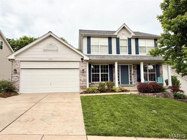 5547 Bellemeade Trail Ct, Saint Louis, MO 63129