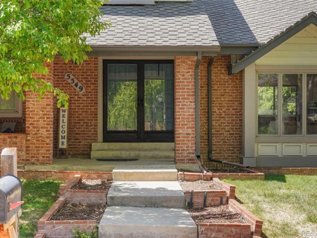 5549 S Hanover Way