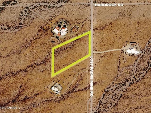 5540 Lost Padre Mine Rd, Las Cruces, NM 88011