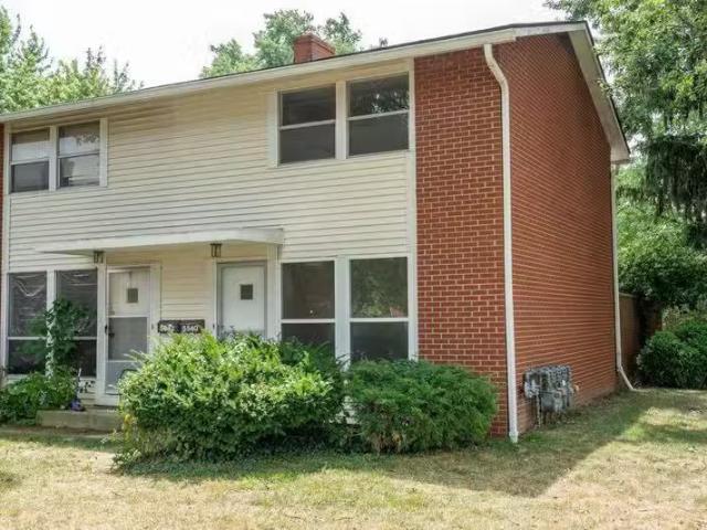 5540 ROCKWOOD CT # R76, COLUMBUS, OH 43229 Condo/Townhome For.