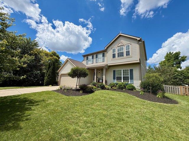 5540 Whispering Oak Blvd, Hilliard, OH 43026