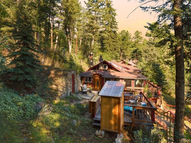 5541 Parmalee Gulch Road