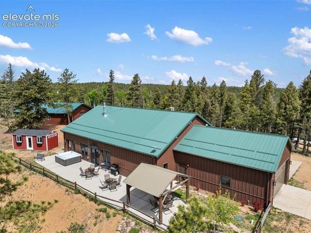 5542 North Rd, Divide, CO 80814