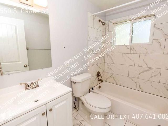 5542 5554 S. Grant St. 2 Bedroom Apartment for Rent at 5542 S Grant St, Littleton, CO 80121