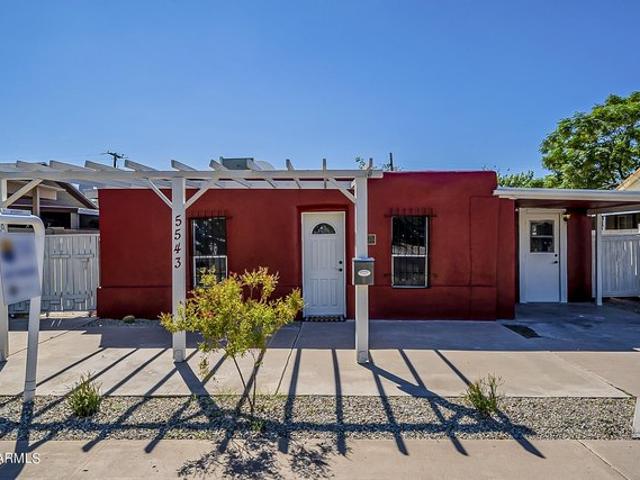 5543 W Gardenia Ave, Glendale, AZ 85301