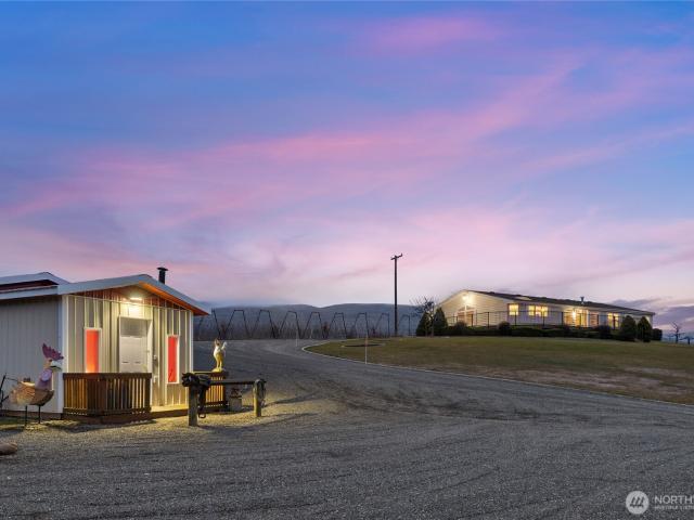 554 Dodge Rd, Ellensburg, WA 98926 | MLS #2476
