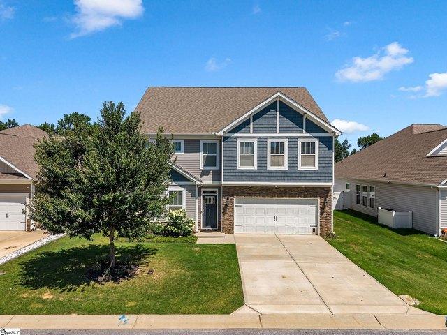 554 Elwood Dr, Duncan, SC 29334