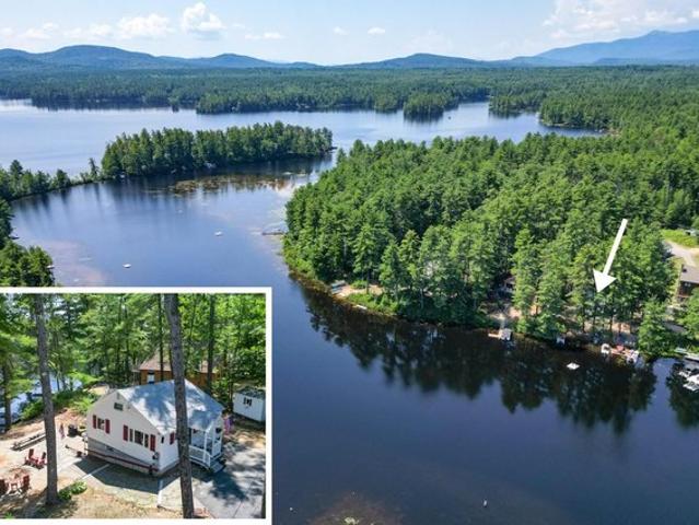 554 Mudgett Rd, Conway, NH 03818