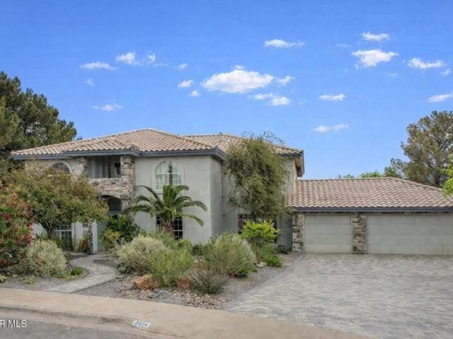 5554 Buckley Dr, El Paso, TX 79912