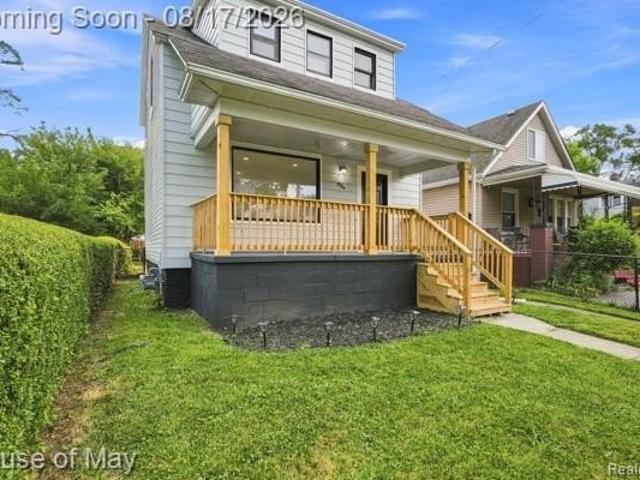 5554 Lemay St, Detroit, MI 48213