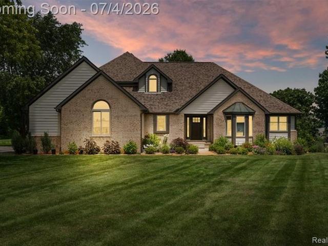 55550 Lee Rd, Lyon Township, MI 48165