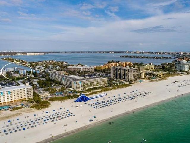 5555 Gulf Blvd #107, Saint Pete Beach, FL 33706