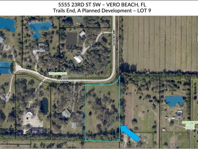 5555 23rd St SW, Vero Beach, FL 32968 | MLS #B26001