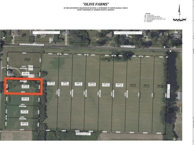 55564 County Line Rd, New Carlisle, IN 46552