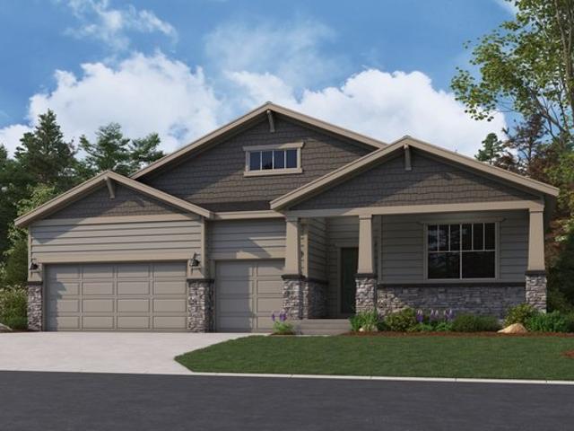 5557 Portrush Loop, Elizabeth, CO 80107