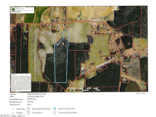 5558 Lloyd Rd, Lucama, NC 27851