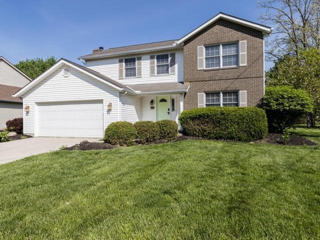5558 Parker Hill Ln, Dublin, OH 43017