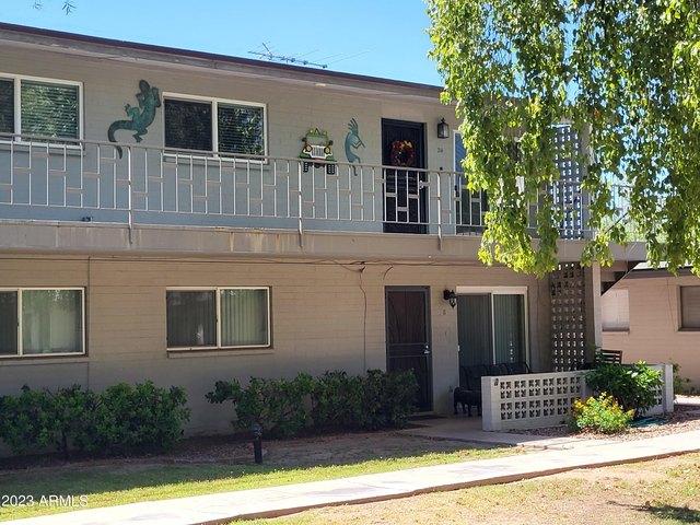 5550 N 12th St Unit 24, Phoenix, AZ 85014