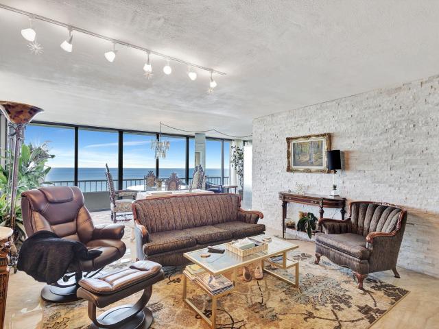 5550 N Ocean Dr, Unit 21C, Singer Island, FL 33404 | MLS #B26022