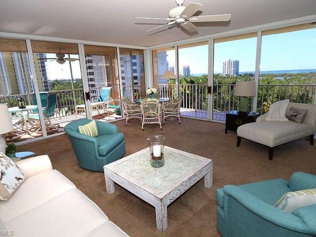 5550 Heron Point Dr, Unit 504, Naples, FL 34108 | MLS #225069