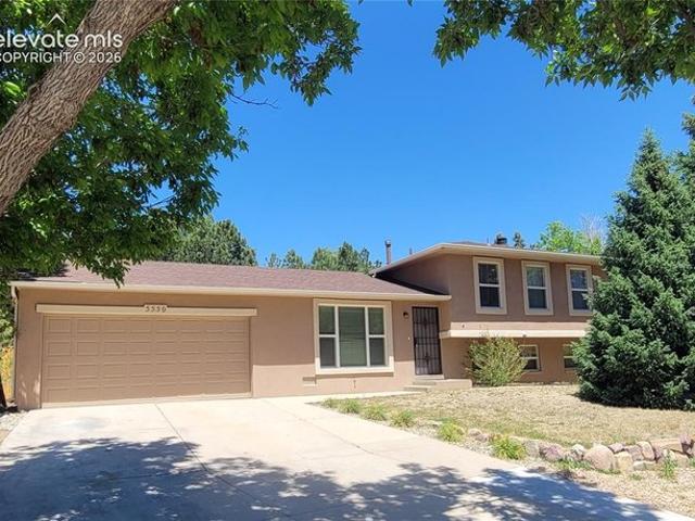 5550 Wilkerson Pass Dr, Colorado Springs, CO 80917