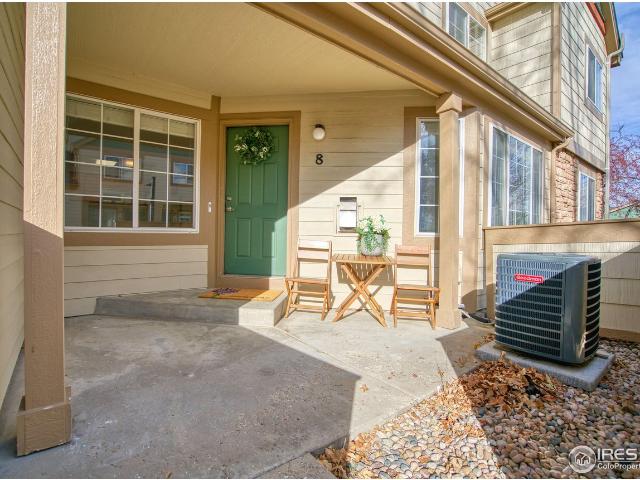 5551 Cornerstone Dr, Unit B8, Fort Collins, CO 80528 | MLS #1051 | Compass