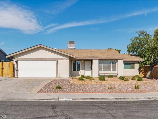 5551 Corral Cir, Las Vegas, NV 89119