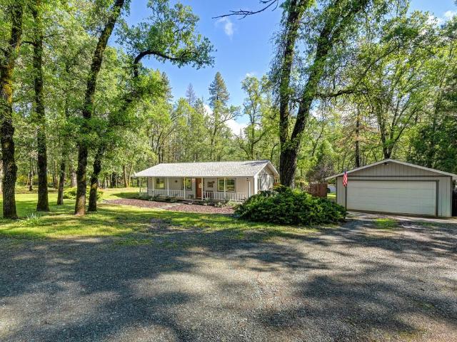 5551 Rainier Dr, Garden Valley, CA 95633 | MLS #226044