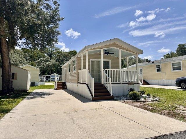5551 SW 18th Ter Lot 126, Bushnell, FL 33513