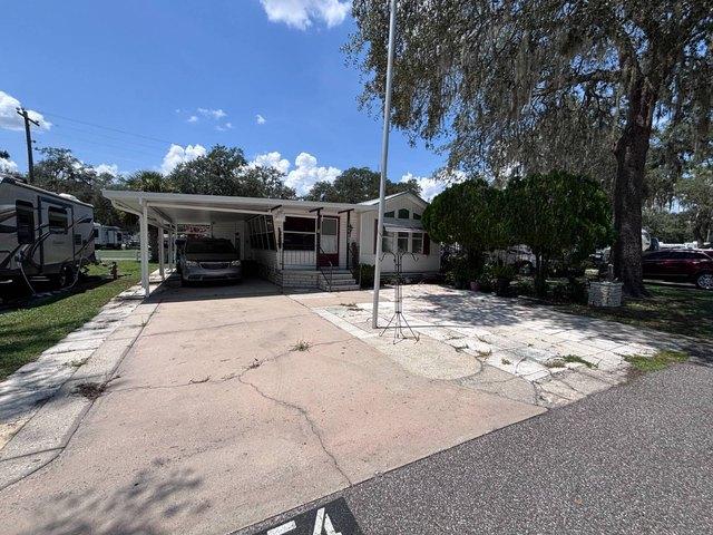 5551 SW 18th Ter Unit 154E, Bushnell, FL 33513