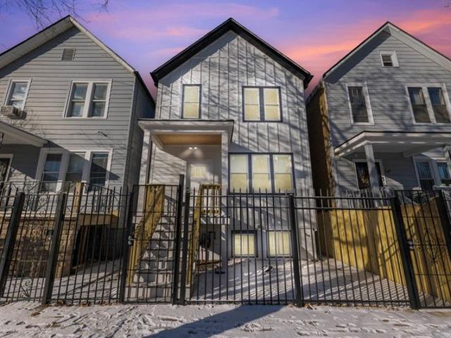 5552 S Shields Ave, Chicago, IL 60621