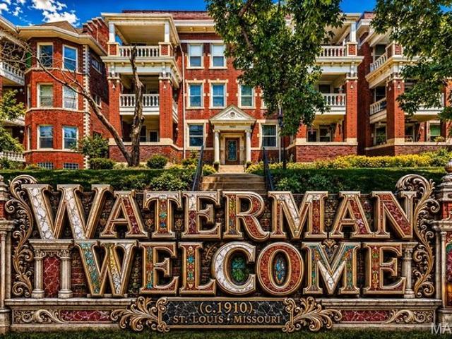 5553 Waterman Blvd Apt 1E, Saint Louis, MO 63112