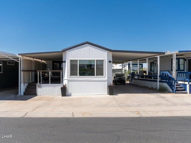 555 Beachcomber Blvd Lot 262, Lake Havasu City, AZ 86403