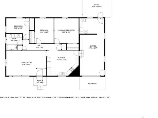 555 Bellestri Drive