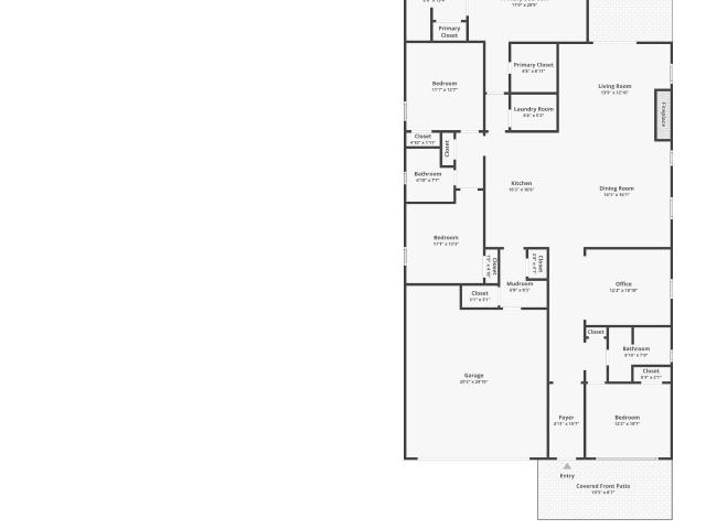 555 Blue Daze St, Yulee, FL 32097 | MLS #115790 | Compass