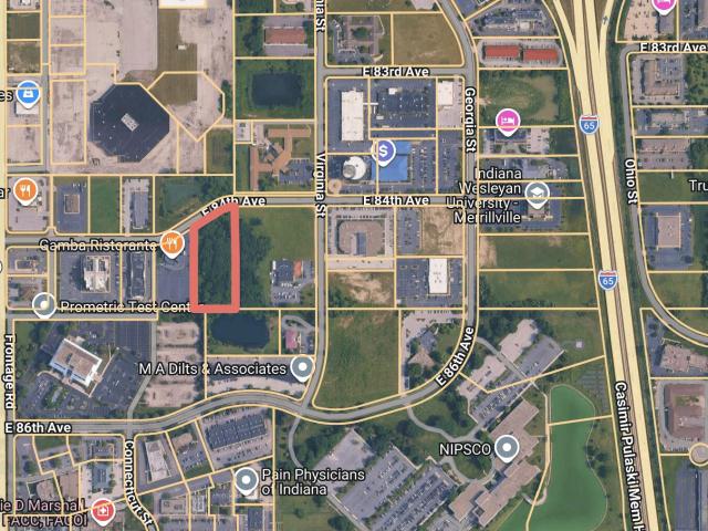 555 E 84th Dr, Merrillville, IN 46410 | MLS #834522