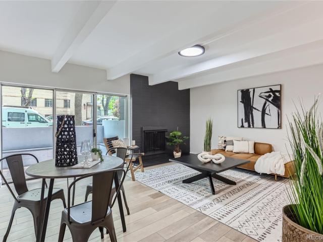 555 E 10th Ave, Unit 3, Denver, CO 80203 | MLS #2037
