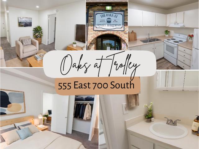 555 East 700 South 2 Bedroom Apartment for Rent at 555 E 700 S, Salt Lake City, UT 84102 Central City