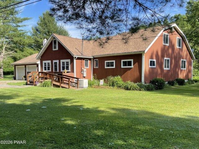 555 Equinunk Creek Rd, Lakewood, PA 18439