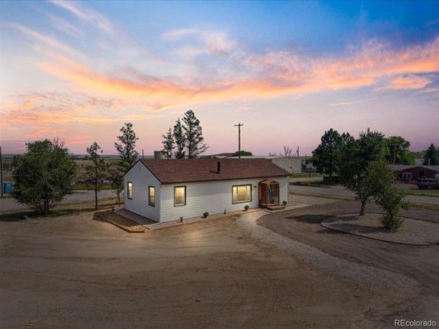 555 Kansas Ave, Calhan, CO 80808