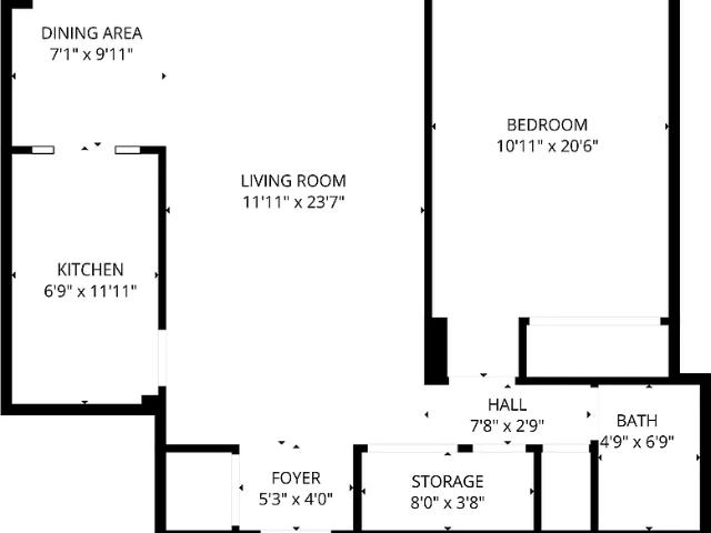 555 Kappock Street, Unit 11J