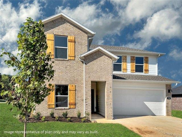 555 S Neon Ave, Fayetteville, AR 72704