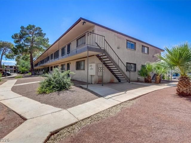 555 S Royal Crest Cir, Unit 25, Las Vegas, NV 89169 | MLS #2769
